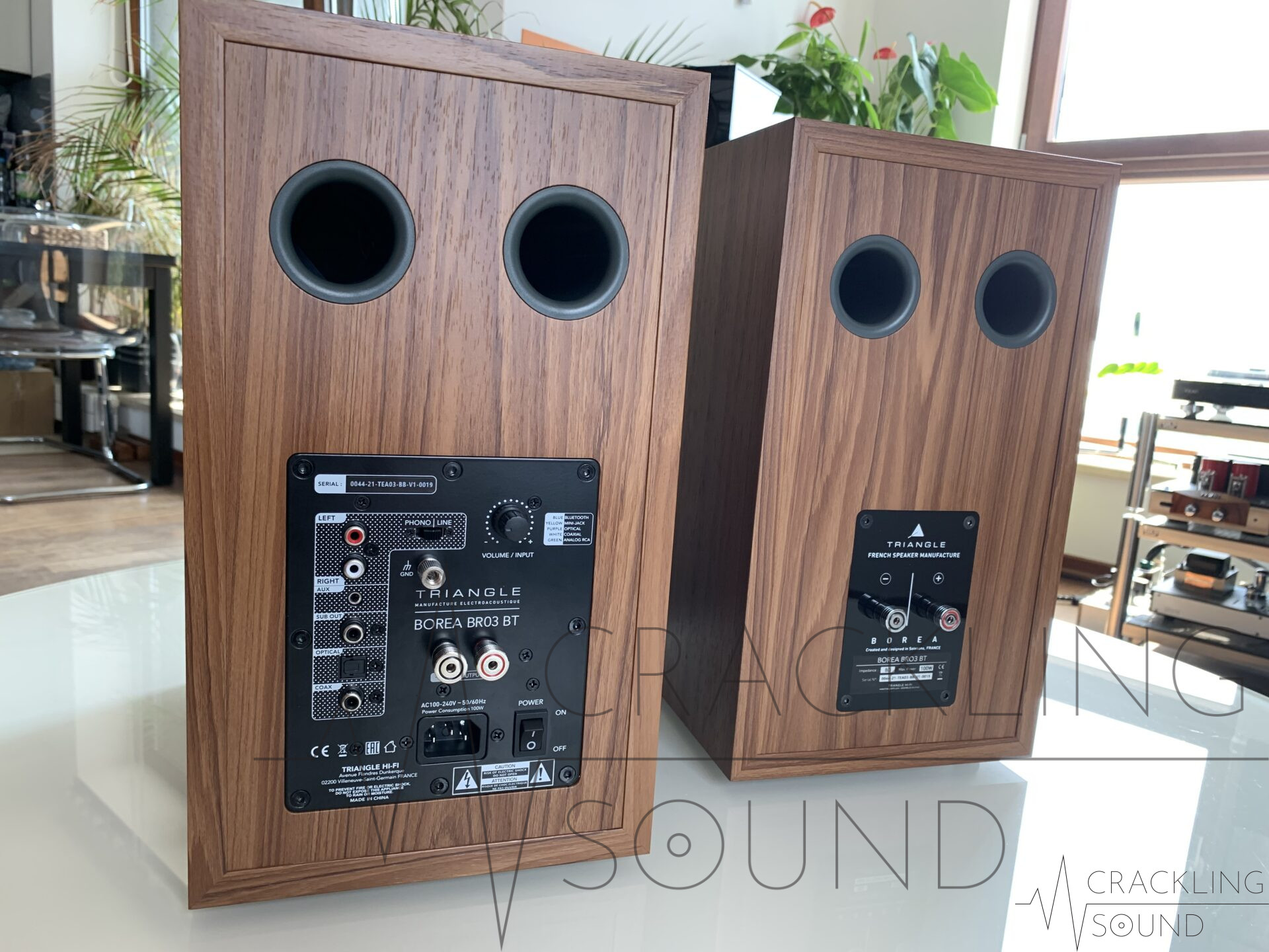 Triangle Borea BR03 Review | Crackling Sound