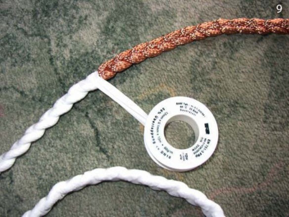 DIY Audio Power Cable | Crackling Sound