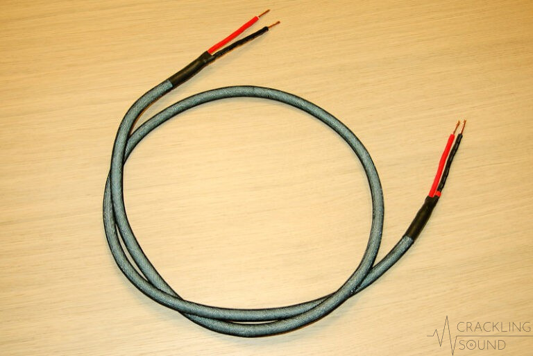 Best DIY Speaker Cable | Crackling Sound