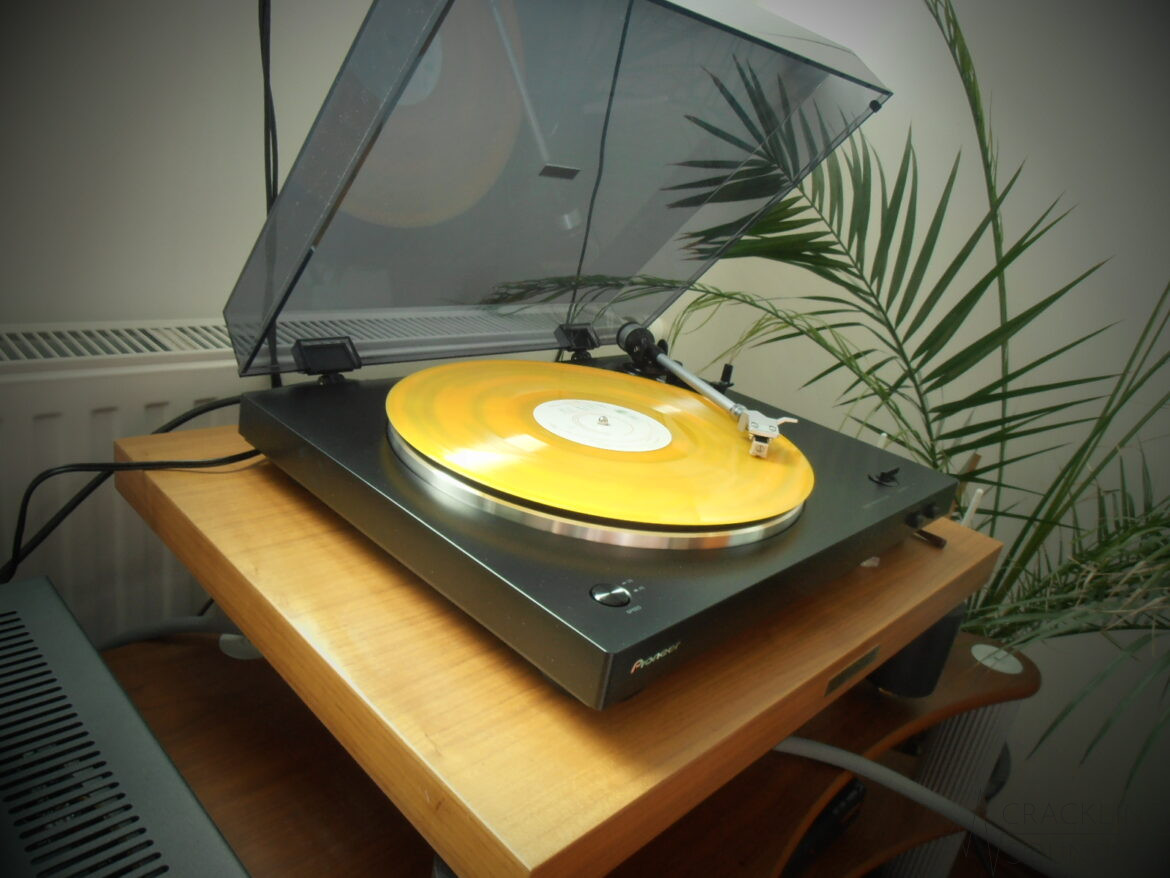 Pioneer PL-30 Review | Crackling Sound