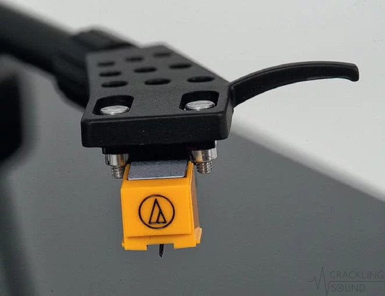 ELAC Miracord 50 Review Crackling Sound