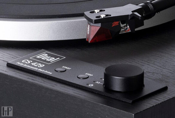 Dual CS 429 Review | Crackling Sound