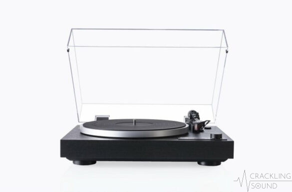 Dual CS 429 Review - Crackling Sound