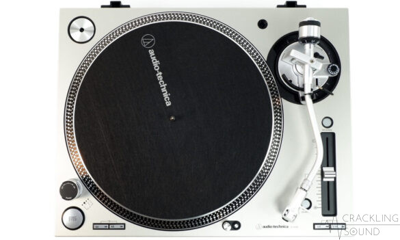 Audio Technica AT-LP140XP Review | Crackling Sound