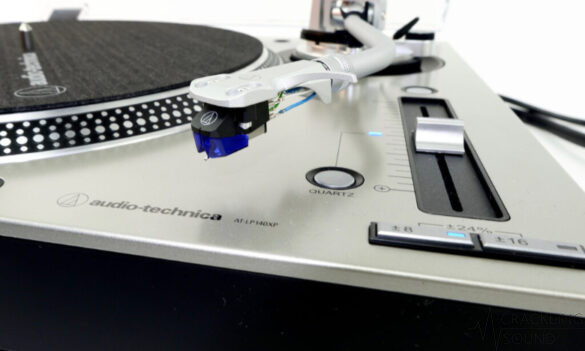Audio Technica AT-LP140XP Review | Crackling Sound