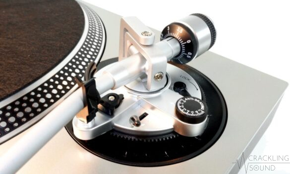 Audio Technica AT-LP140XP Review | Crackling Sound