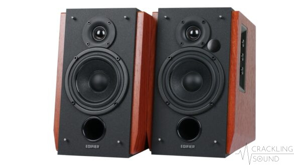 Edifier R1700BT Review | Crackling Sound