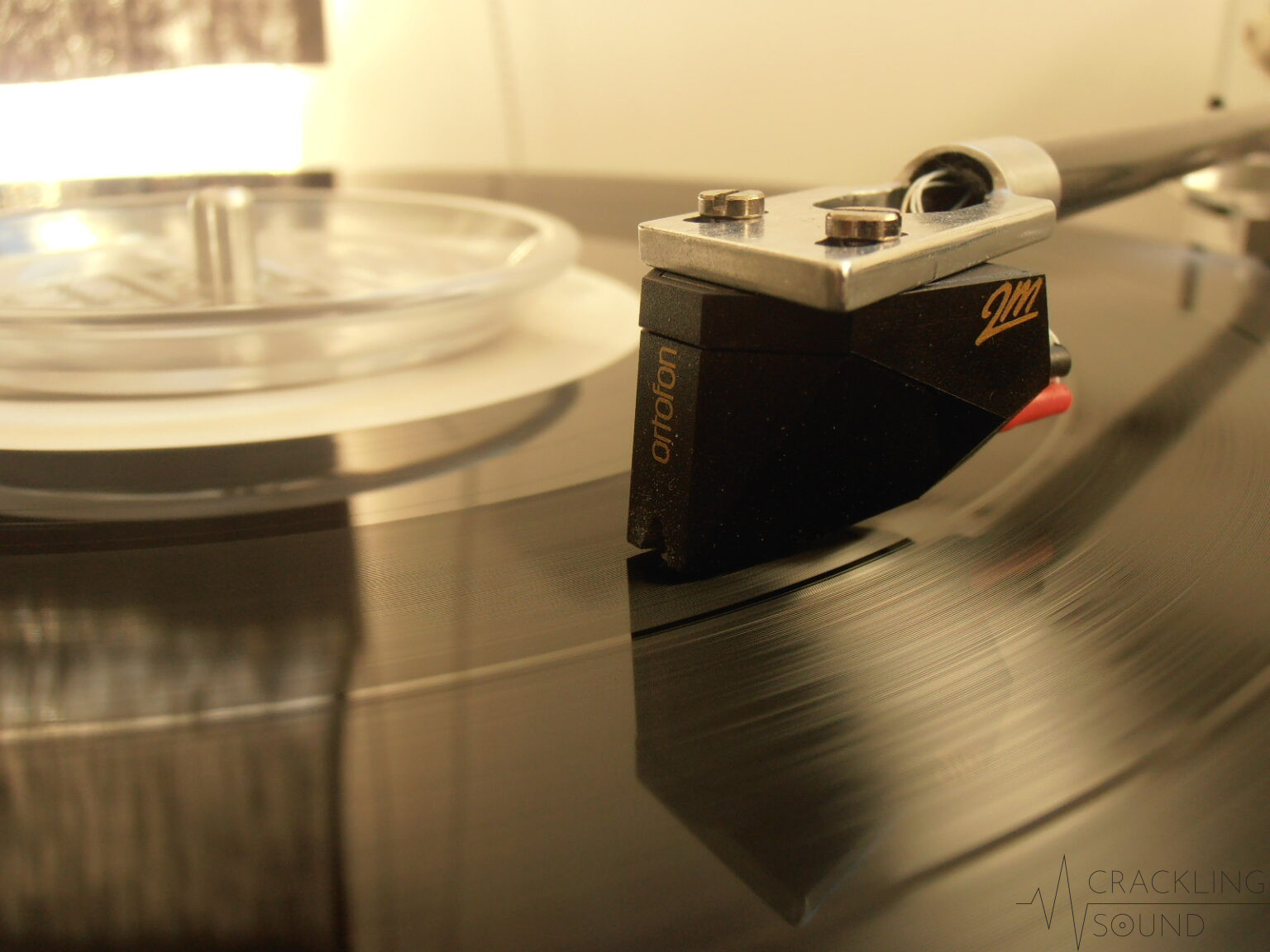 Ortofon 2M Black Review | Crackling Sound