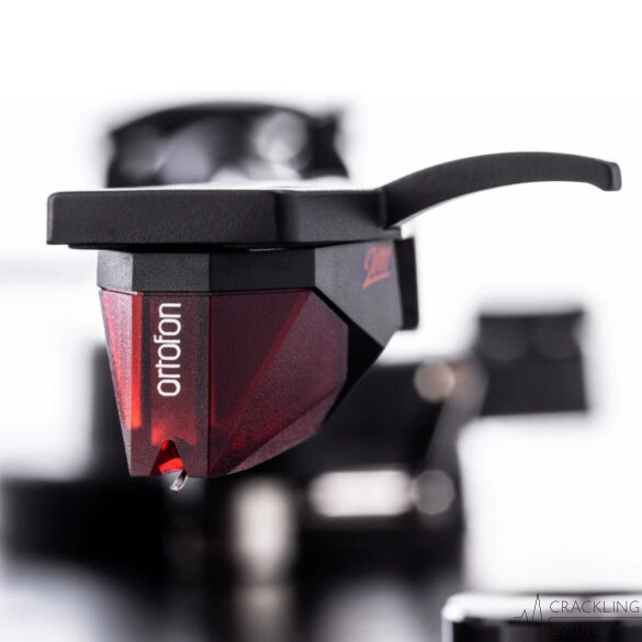 Ortofon 2M Red Review | Crackling Sound