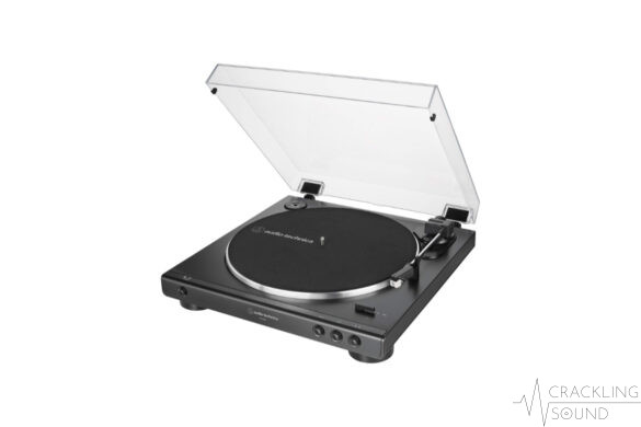 Audio Technica AT-LP140XP Review | Crackling Sound