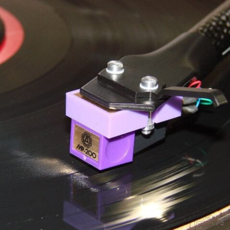 The Best Nagaoka MP-200 Review | Crackling Sound