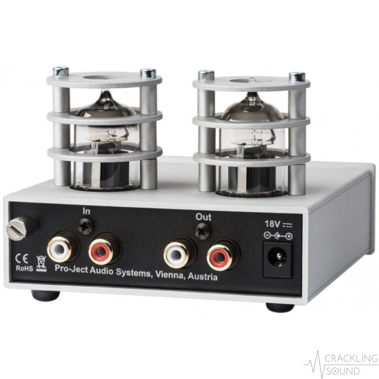 The Best Pro-Ject Tube Box S2 Review | Crackling Sound