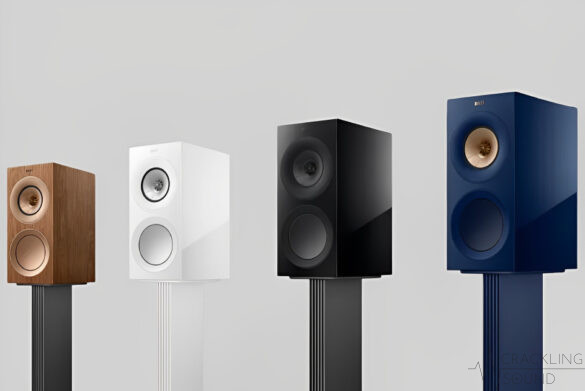 KEF R3 Meta Review | Crackling Sound