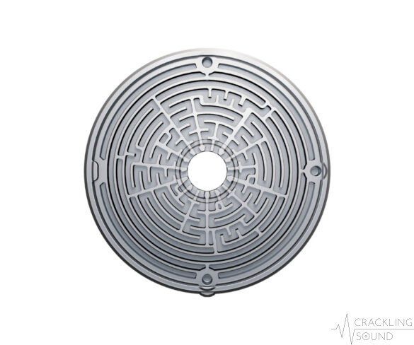 KEF R3 Meta Review | Crackling Sound