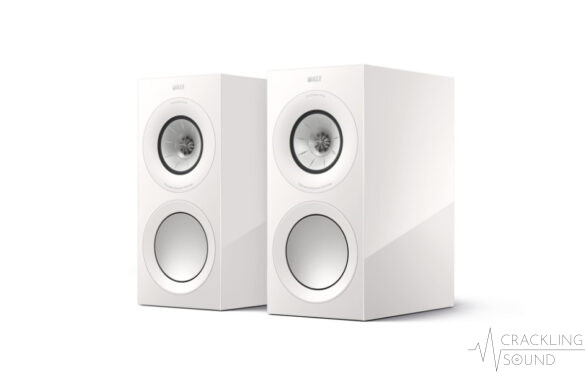 KEF R3 Meta Review | Crackling Sound