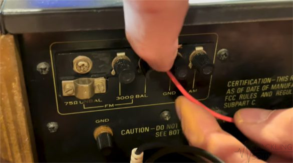 How to Ground A Turntable: A Simple and Effective Guide | Crackling Sound