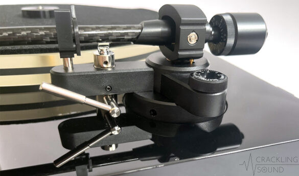 Reloop Turn 7 Review | Crackling Sound