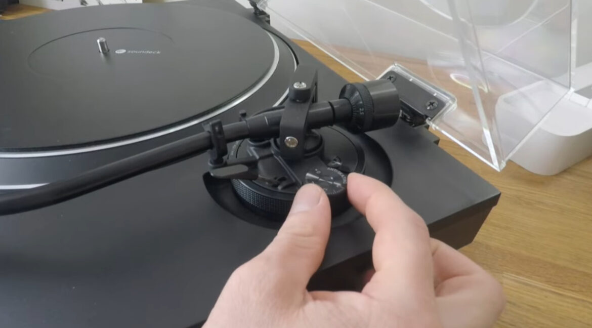 How To Balance a Tonearm - A Step-by-Step Guide - Easy To Do