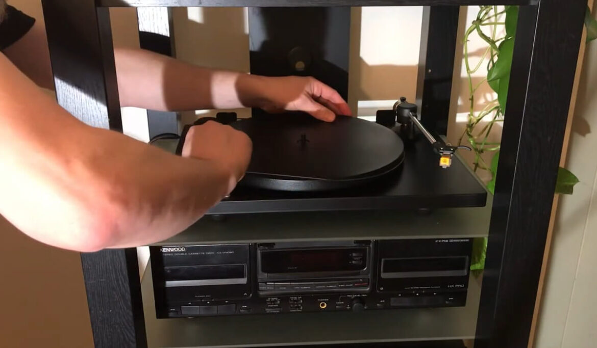 How to Properly Set Up a Turntable: A Beginner’s Guide