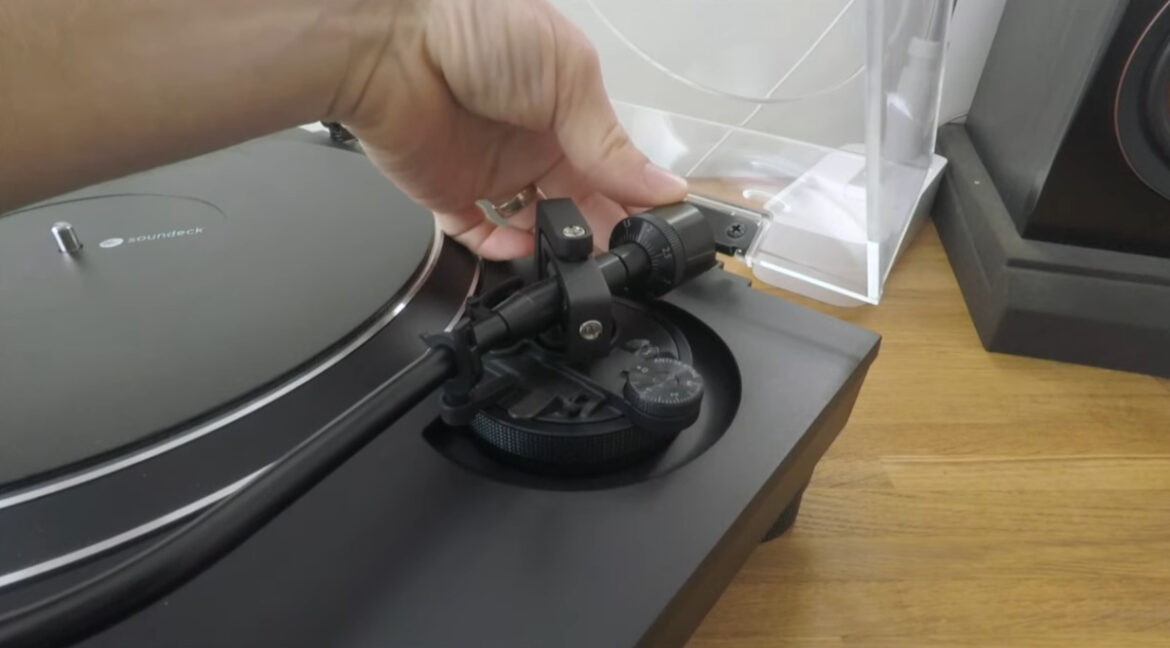 How To Balance a Tonearm - A Step-by-Step Guide - Easy To Do
